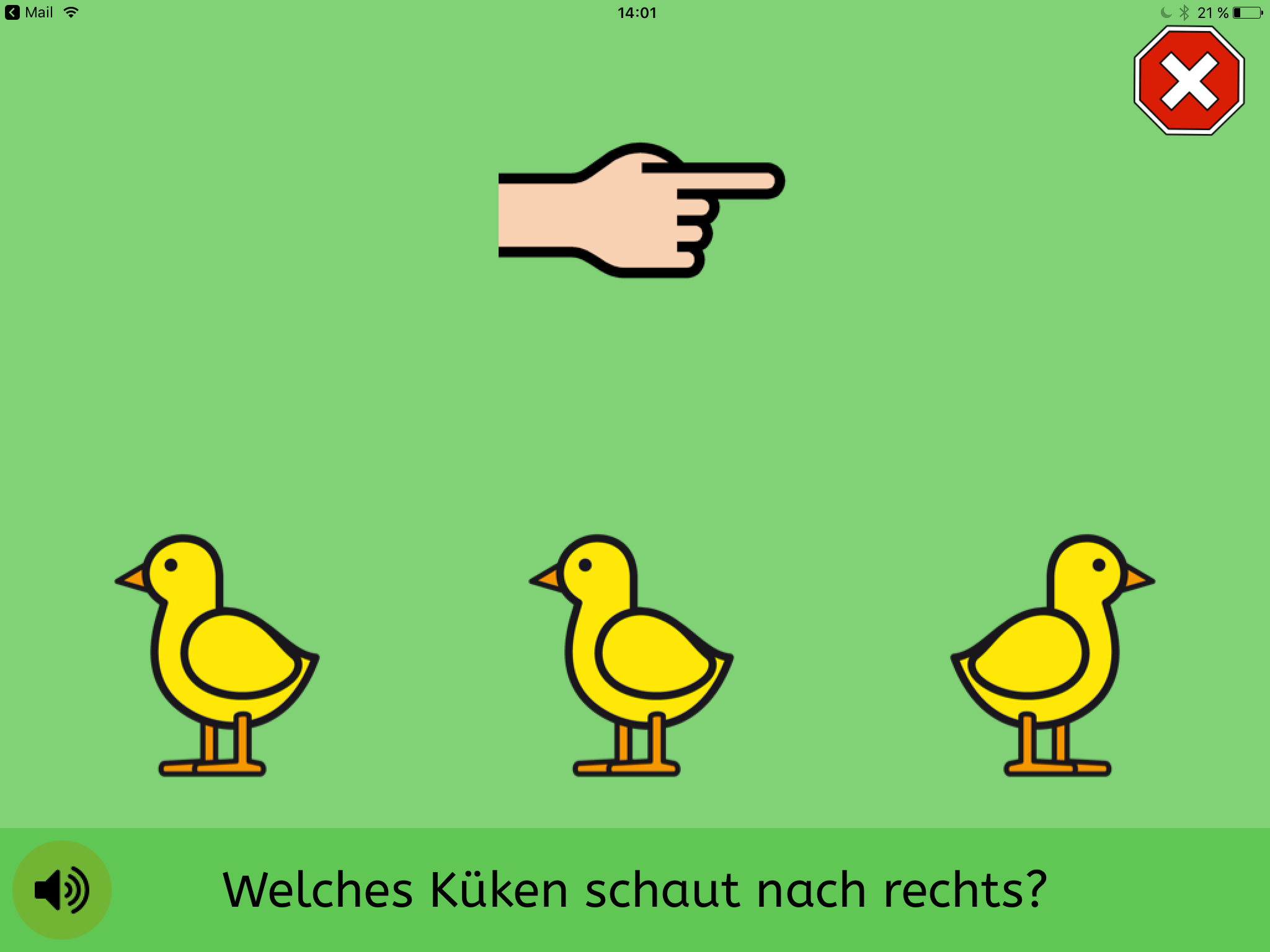 Schau genau! | Quizmaker
